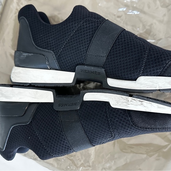Hermes | Shoes | Hermes Women Run Sneaker | Poshmark